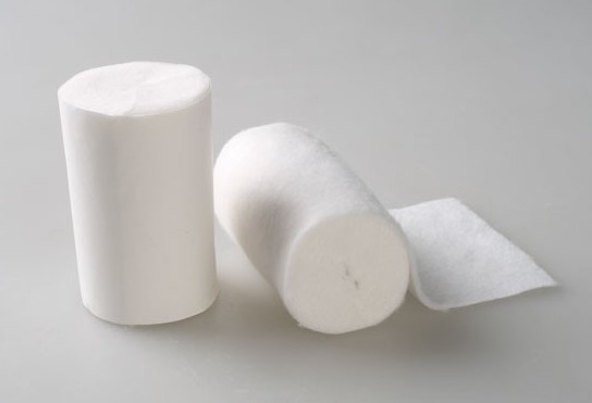 Plaster of paris synthetic undercast padding orthowarp medical bandages ...