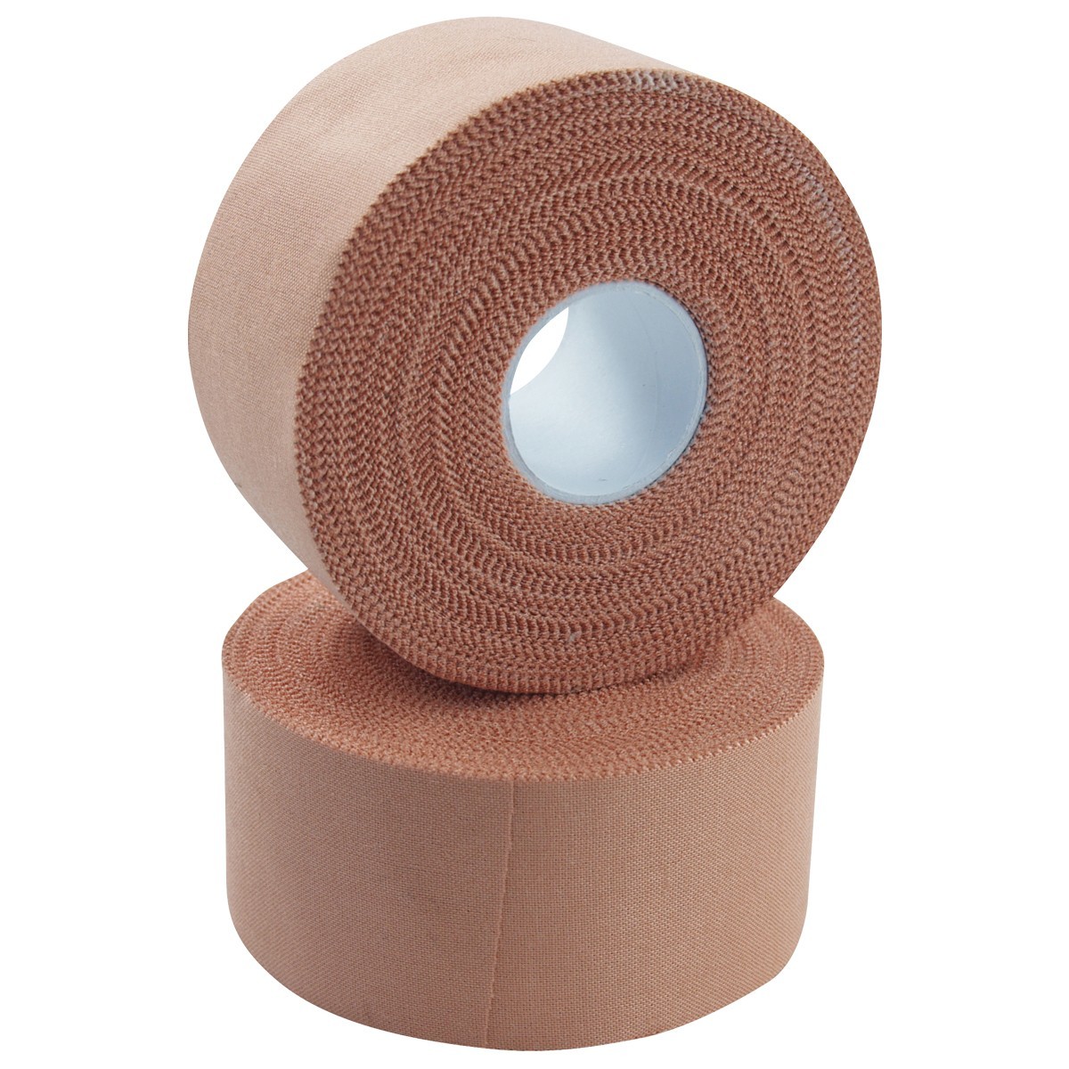 2.5cmx10m Sports tapes GYM tape fingerstall core plain edge skin zinc ...